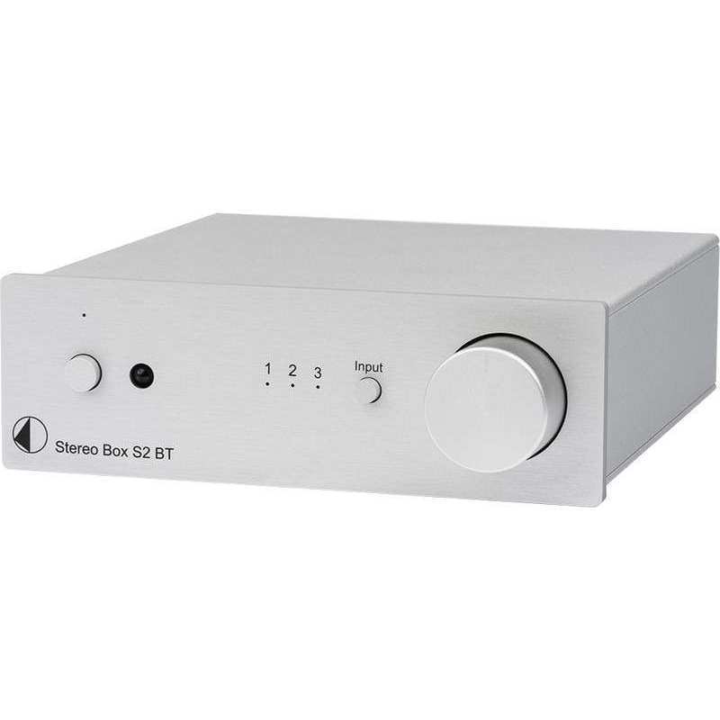 ProJect Box Stereo Amplifier w/ Bluetooth - Pro-Ject